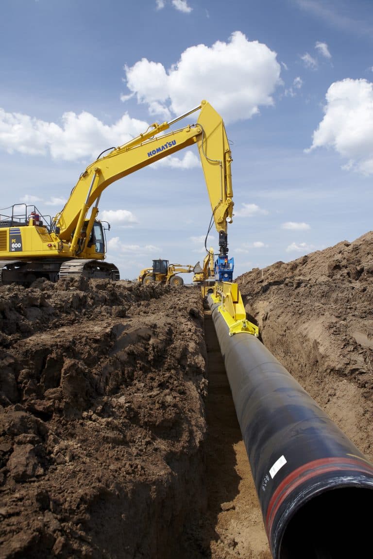 Kenya to Chinchilla Weir Pipeline - Moody Civil & Pipe