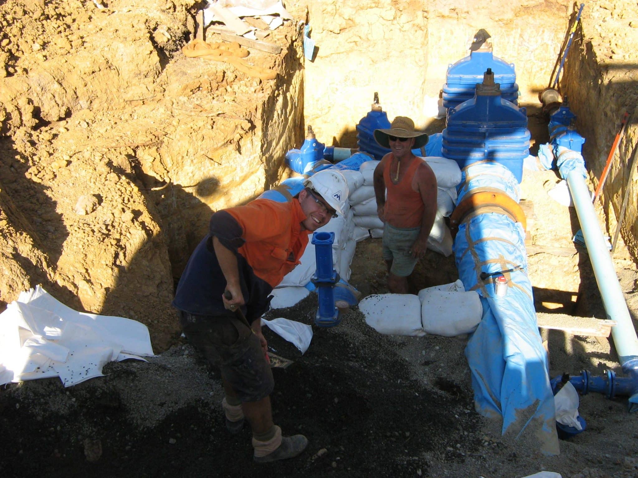 About - Moody Civil & Pipe