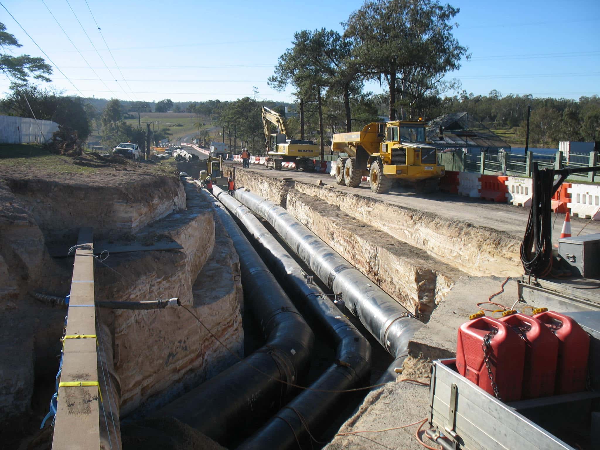 About - Moody Civil & Pipe